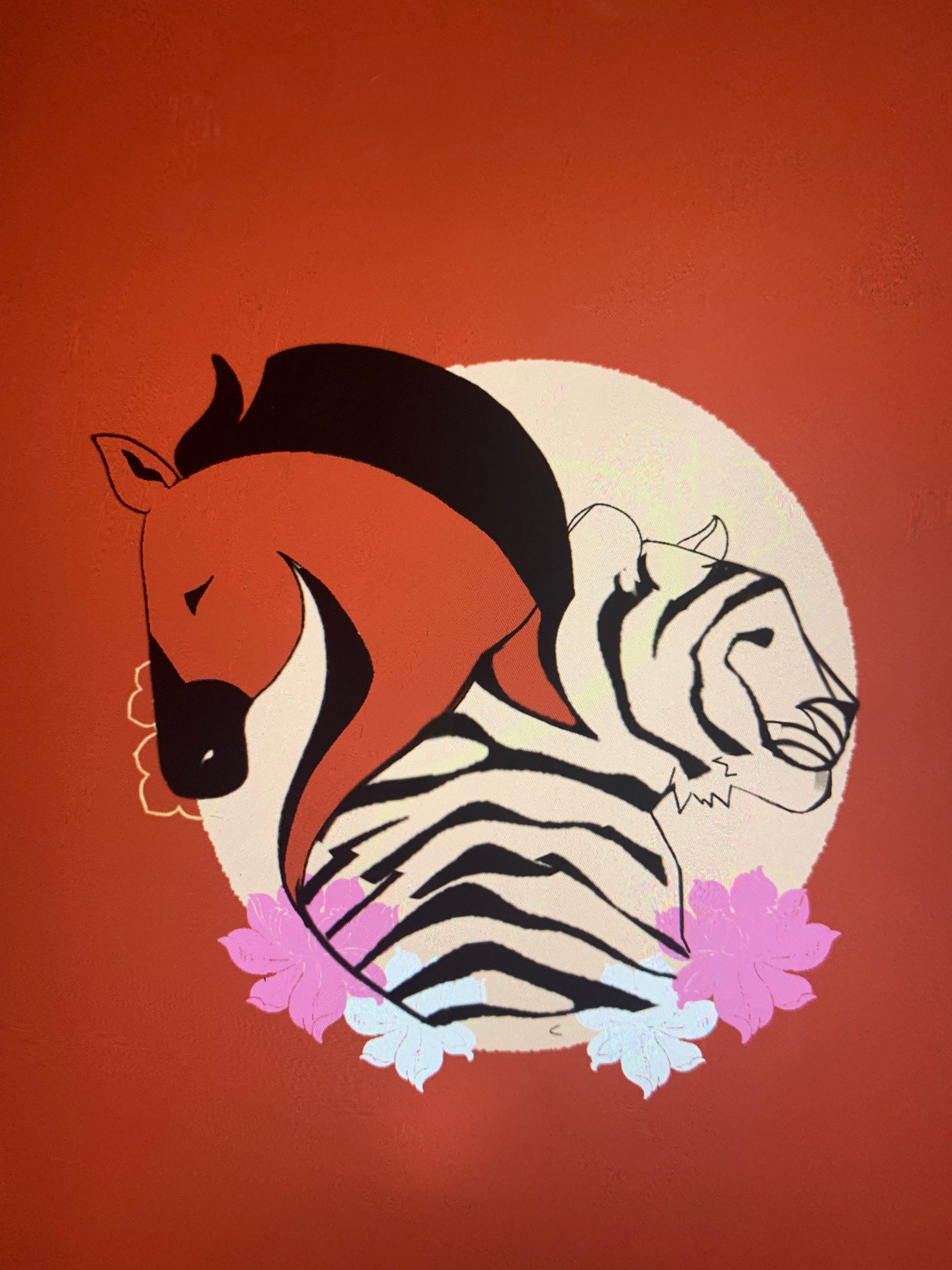Home | Horse & TIger